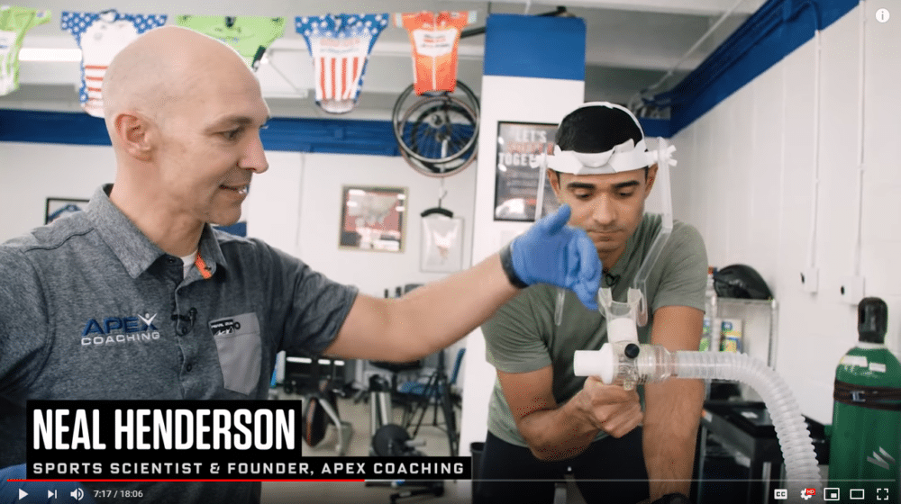 APEX Coaching Featured in WIRED Magazine Hour Record Video | APEX ...