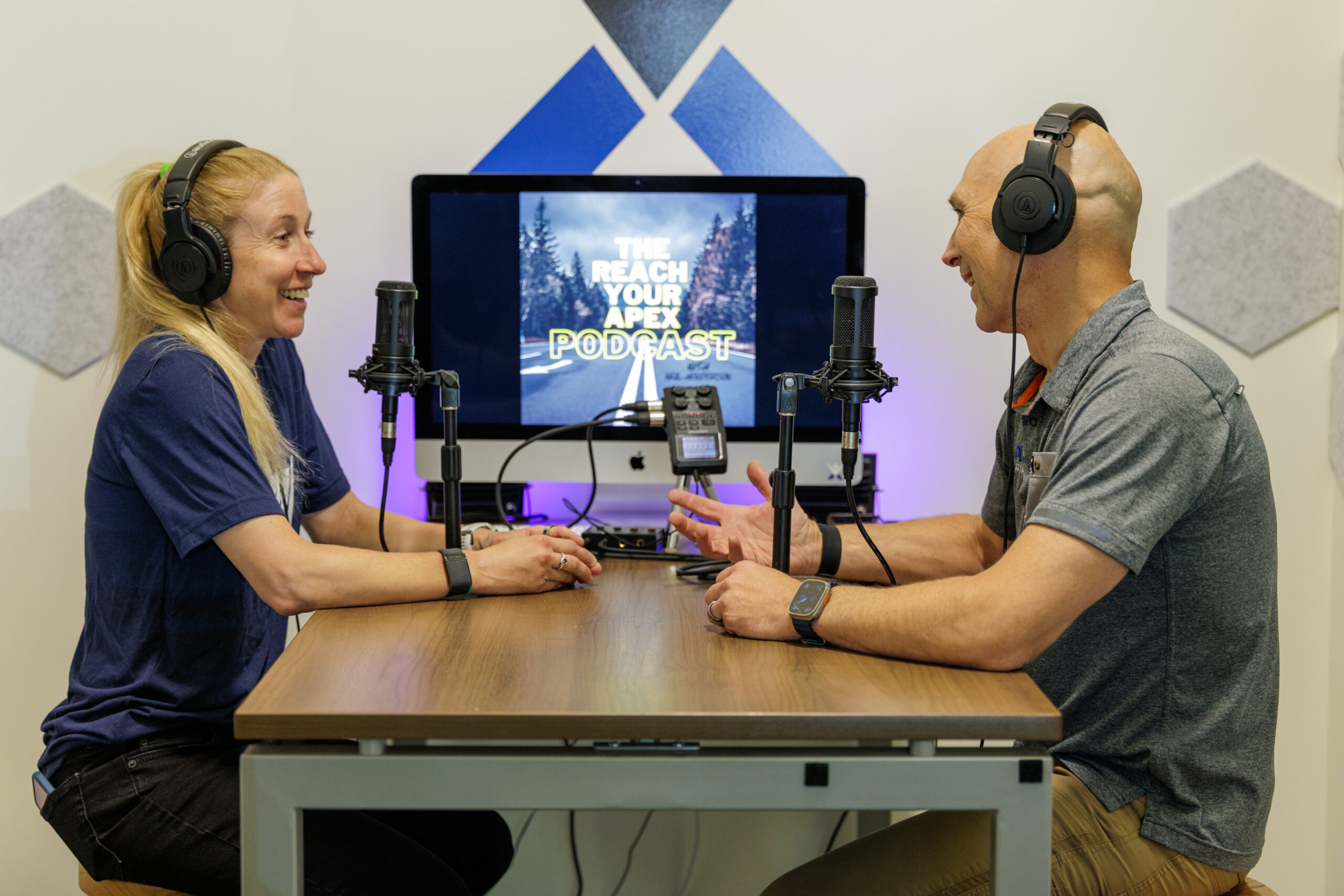 Reach Your APEX Podcast | APEX PERFORMANCE